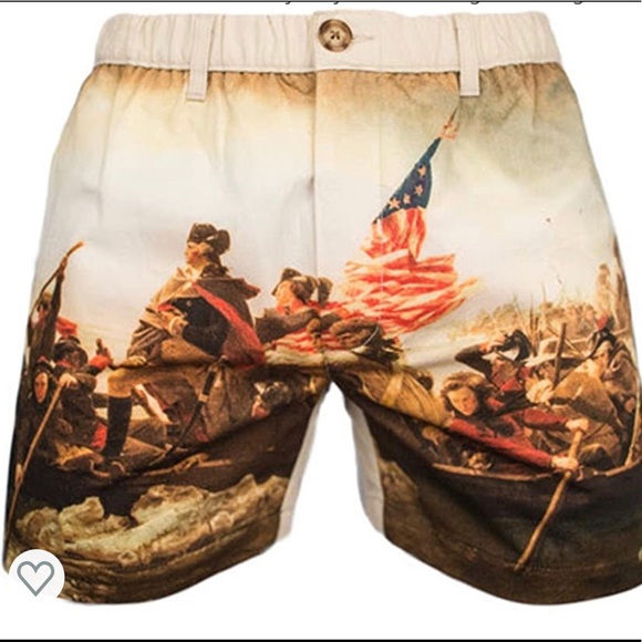 chubbies | Shorts | Chubbies Rare Get Otta My Way Medium Patriot Shorts ...